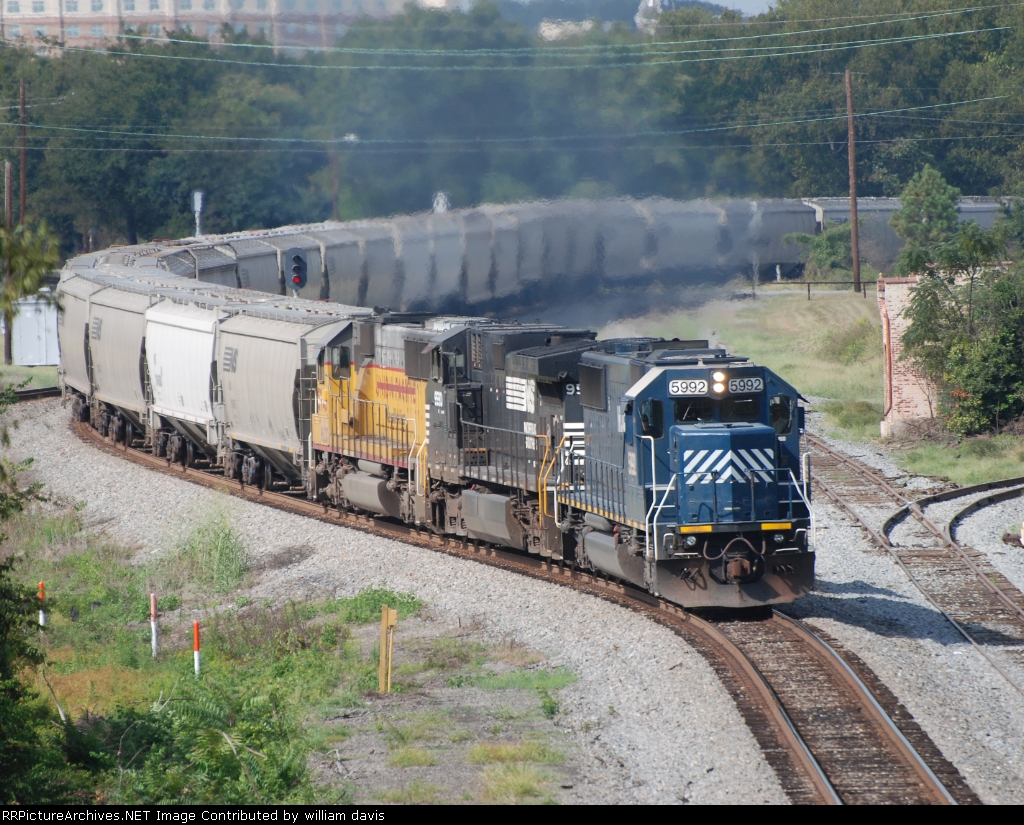 NS'S Georgia Division Atlanta South District